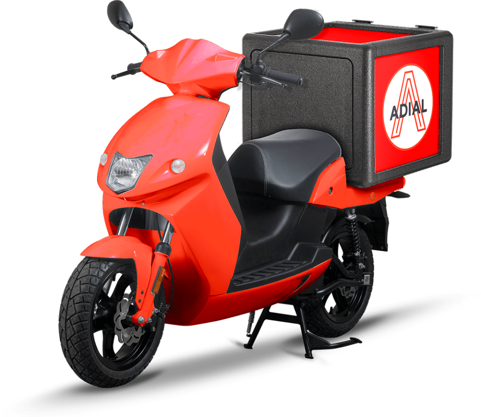 Delivery – Adial France